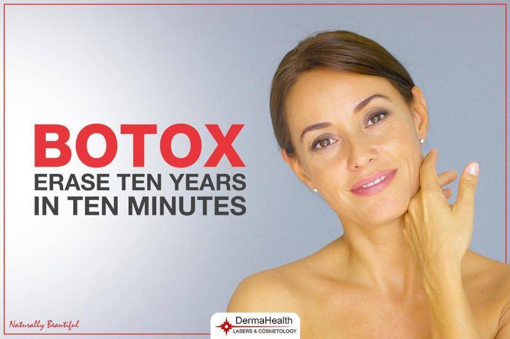 The Prices for Botox – DermaHealth