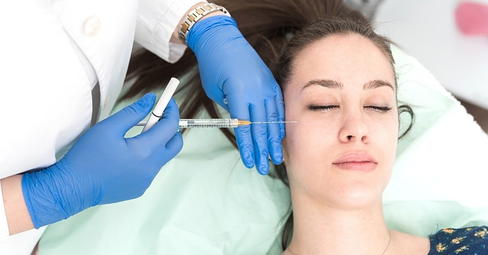 Eye Wrinkles and Tear Trough Treatments – DermaHealth