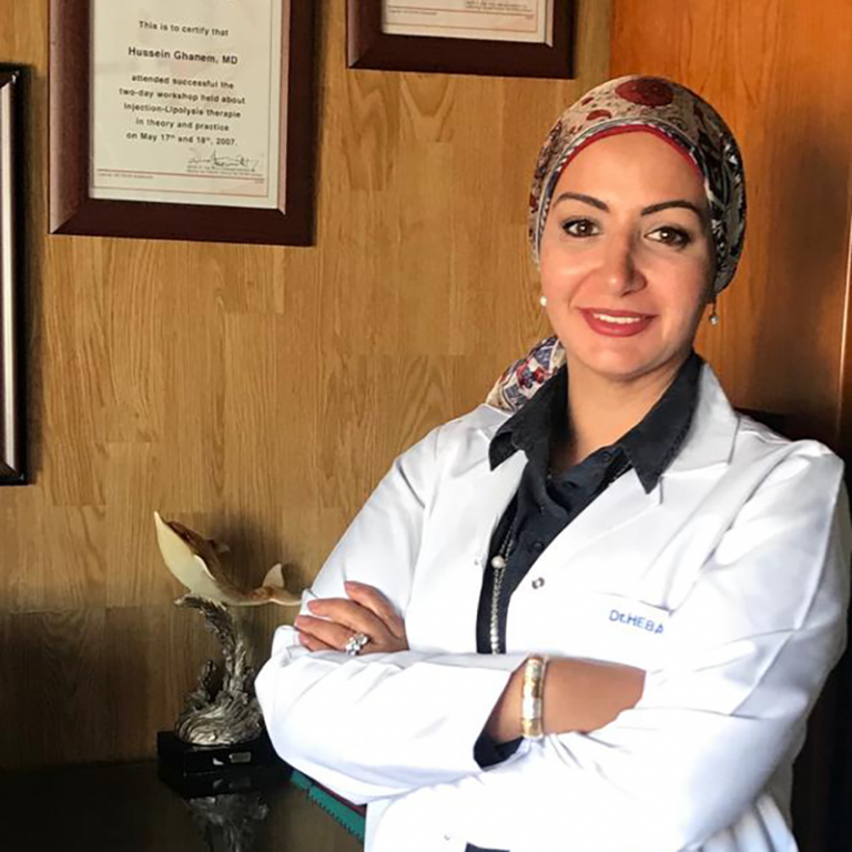 Dr. Heba Darwish – DermaHealth