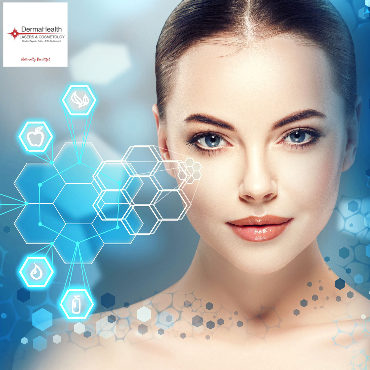 Treatment of Sensitive skin – DermaHealth