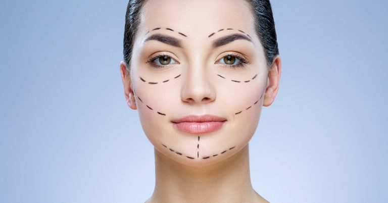 Geometric Technique for Botox Injection Sites and Which Areas to Avoid ...